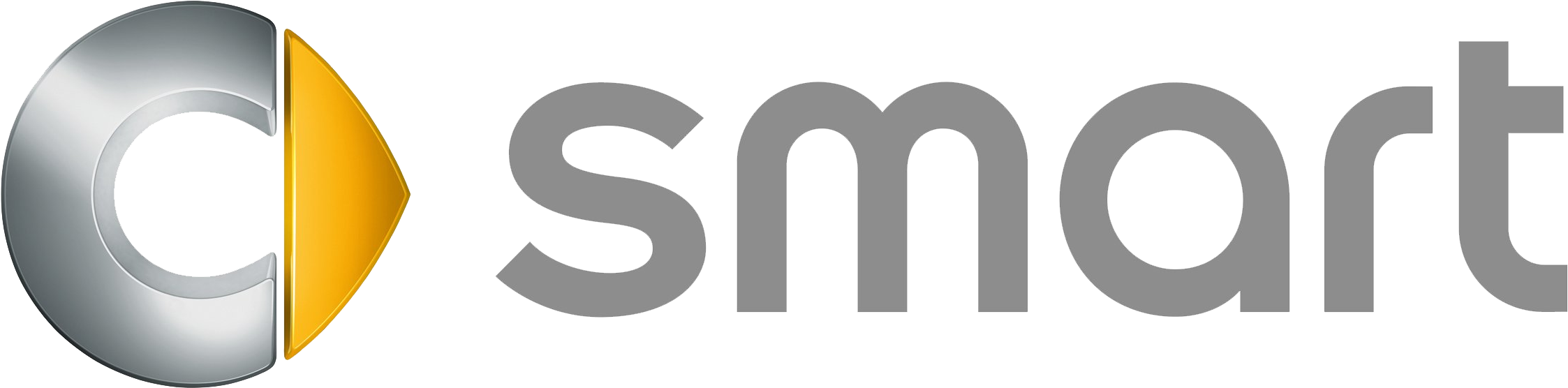 Previous Next - Smart Car Logo Clipart - Large Size Png Image - PikPng