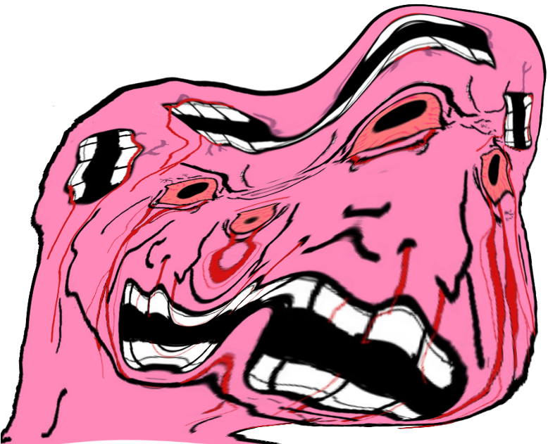 View Img 3497 , - Pink Wojak Clipart - Large Size Png Image - PikPng