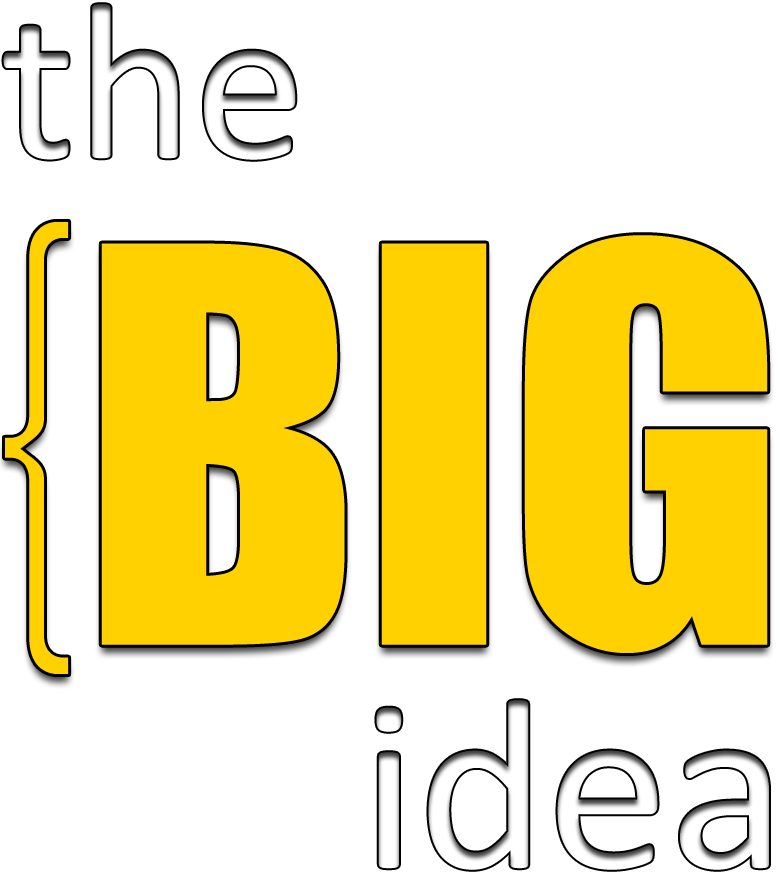 The Big Idea - Big Idea Png Clipart - Large Size Png Image - PikPng