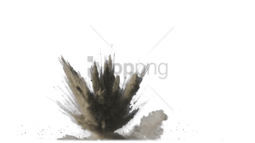 Free Png Dirt Explosion Png Png Image With Transparent - Dirt Explosion ...