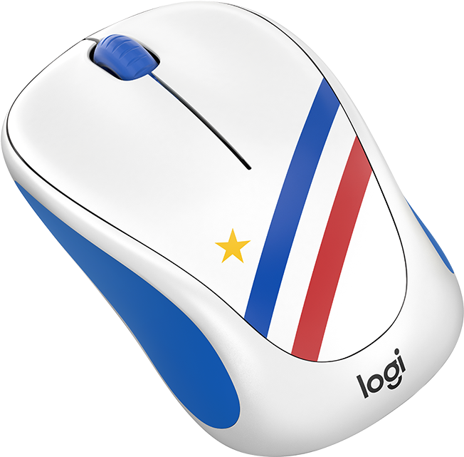 Computer Mouse , Png Download - Logitech Mouse France Clipart - Large ...