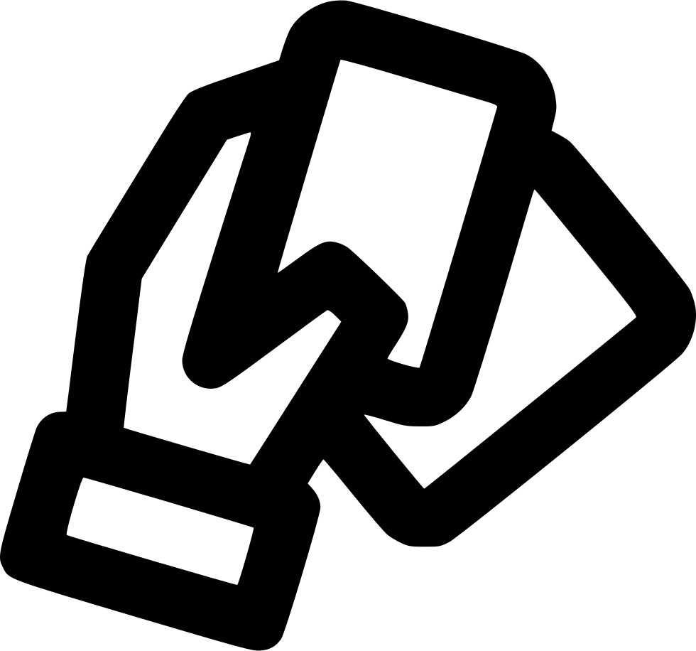 Png File Svg - Cards In Hand Icon Clipart - Large Size Png Image - PikPng