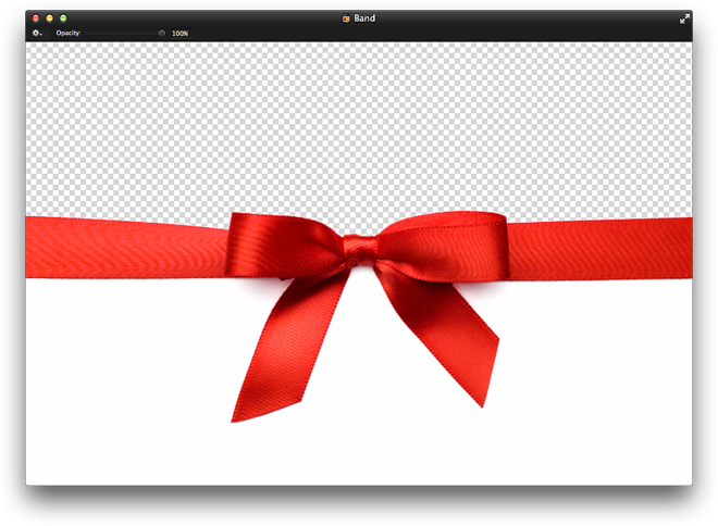 Quickly Remove Unwanted Background - Red Bow Transparent Background ...