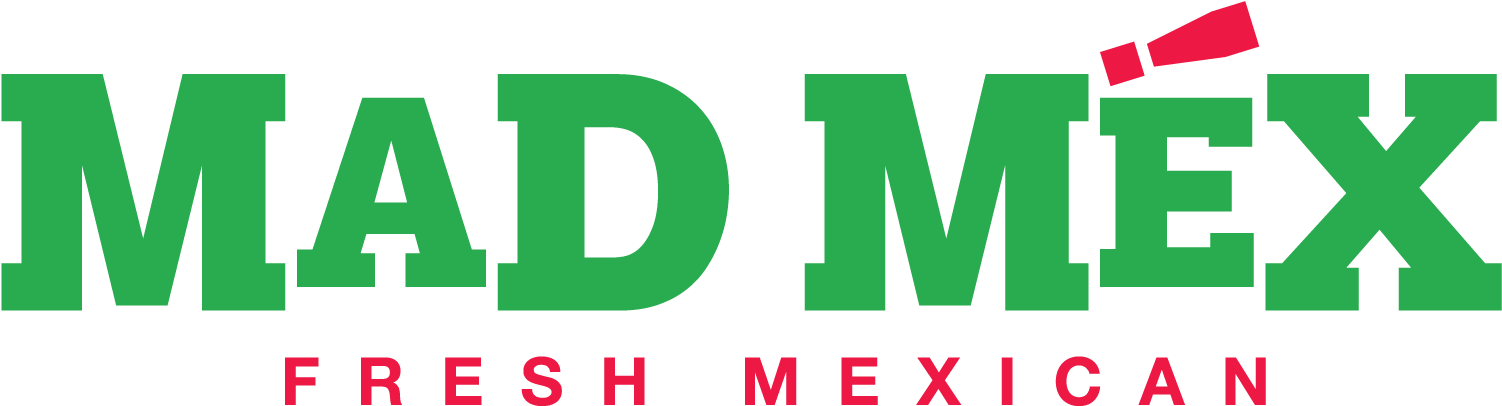 Mad Mex Fresh Mexican - Thank You Image Transparent Clipart - Large ...