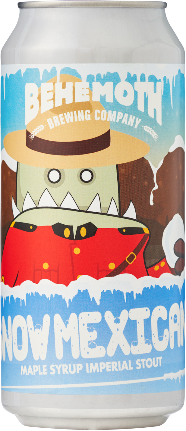 Behemoth Snow Mexican , Png Download - Snow Mexican Clipart - Large ...