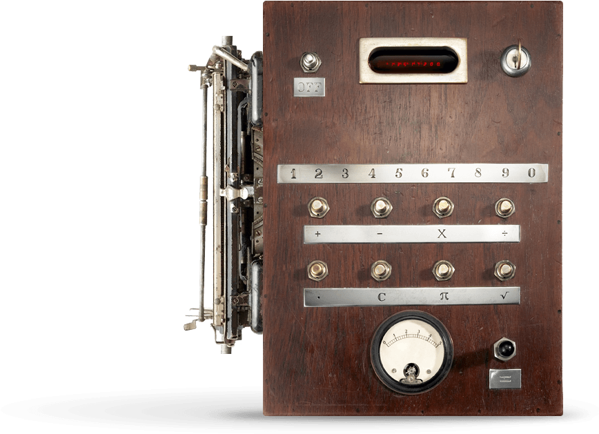 Cash Calculator - Control Panel Clipart - Large Size Png Image - PikPng