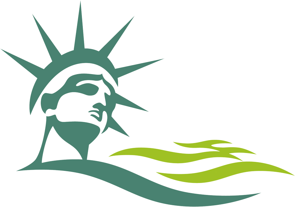 Statue Of Liberty Logo Png Clipart - Large Size Png Image - PikPng