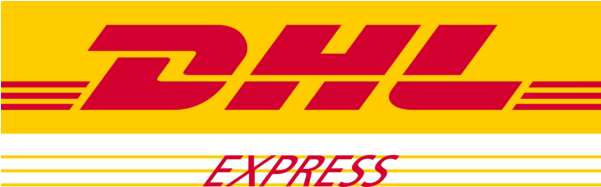 Dhl Express Logo Png Clipart - Large Size Png Image - PikPng