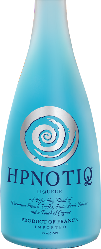Bottle Bottle - Hpnotiq Png Clipart - Large Size Png Image - PikPng
