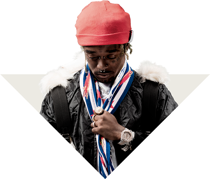 Jewel Nightclub Las Vegas At Aria Resort & Casino - Transparent Lil Uzi ...