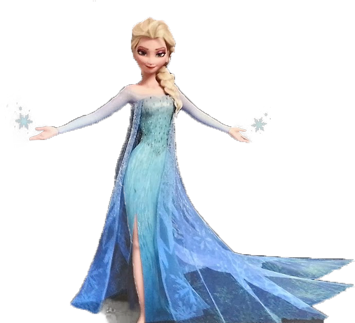 Download Frozen Elsa Png Pics - Elsa Frozen Whole Body Clipart Png ...