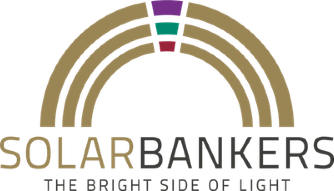 Solar Bankers - Solar Bankers Logo Clipart - Large Size Png Image - PikPng