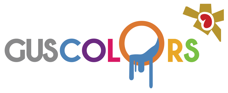 Guscolors - Graphic Design Clipart - Large Size Png Image - PikPng