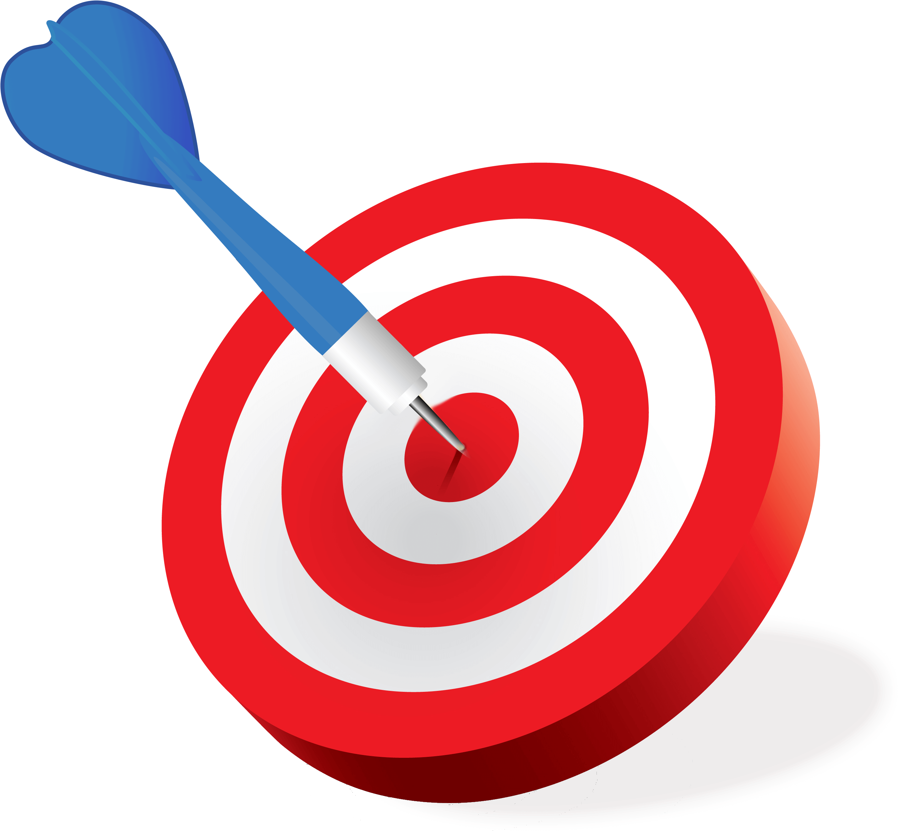 Bulls Eye Png Clipart - Large Size Png Image - PikPng