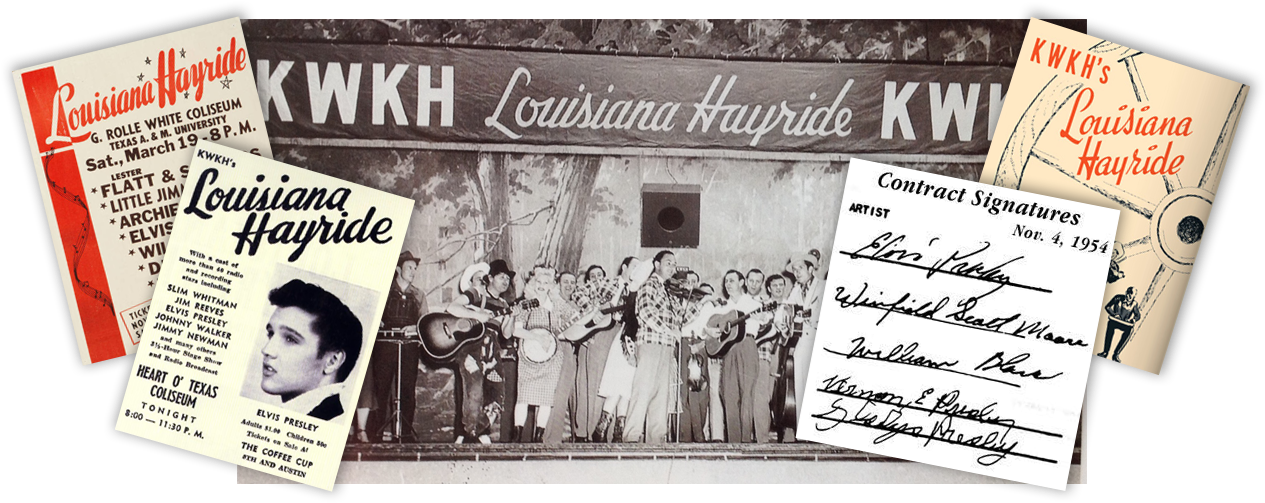 Elvis Bei Der Louisiana Hayride - Poster Clipart - Large Size Png Image ...