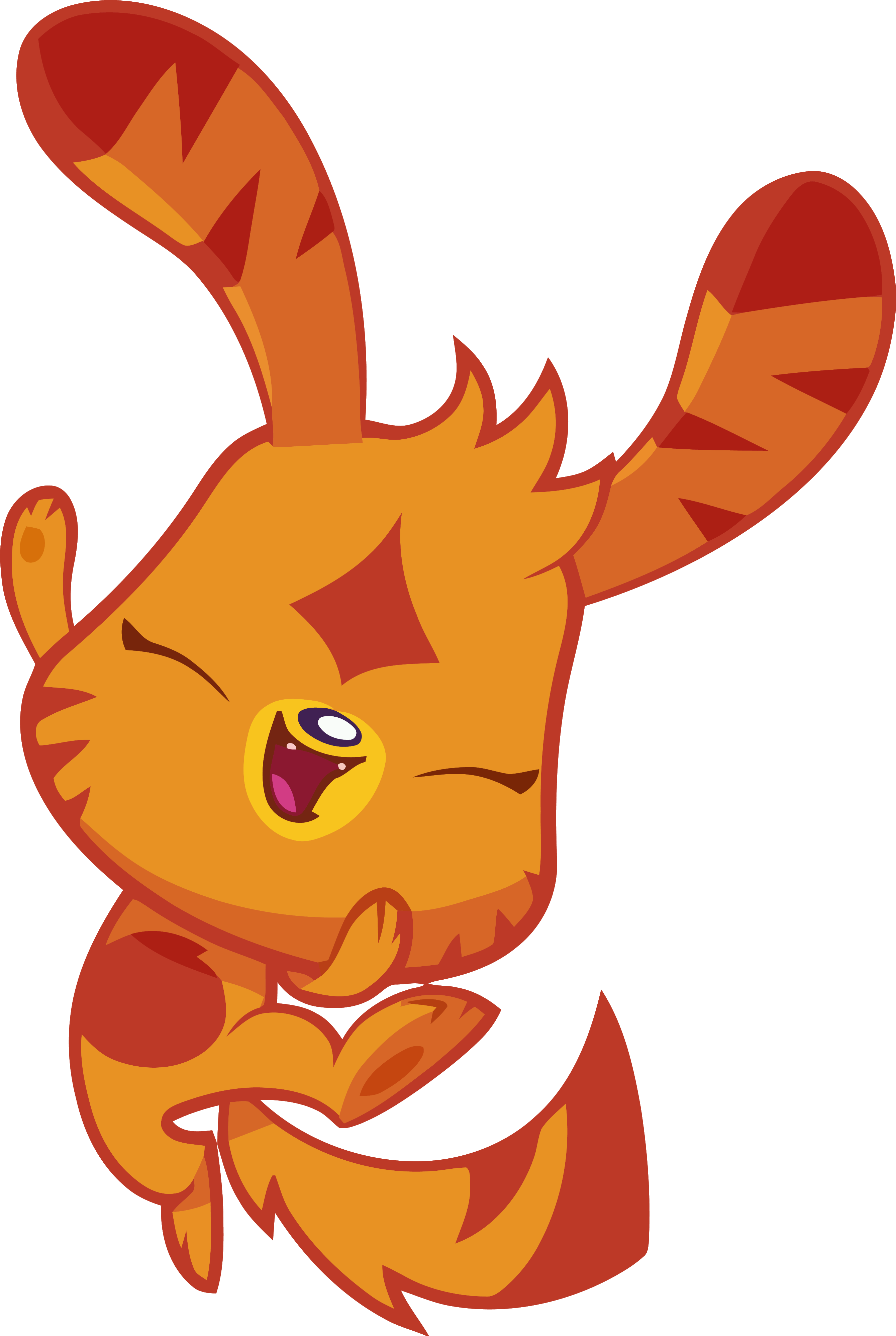 Katsuma Joy Clipart Png Transparent Png - Large Size Png Image - PikPng