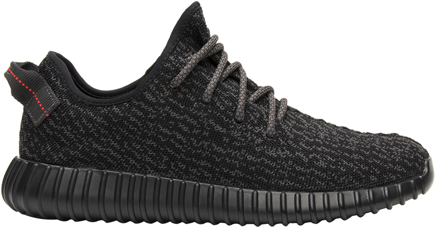 Yeezy Transparent Highlighter - Sneakers Clipart - Large Size Png Image ...