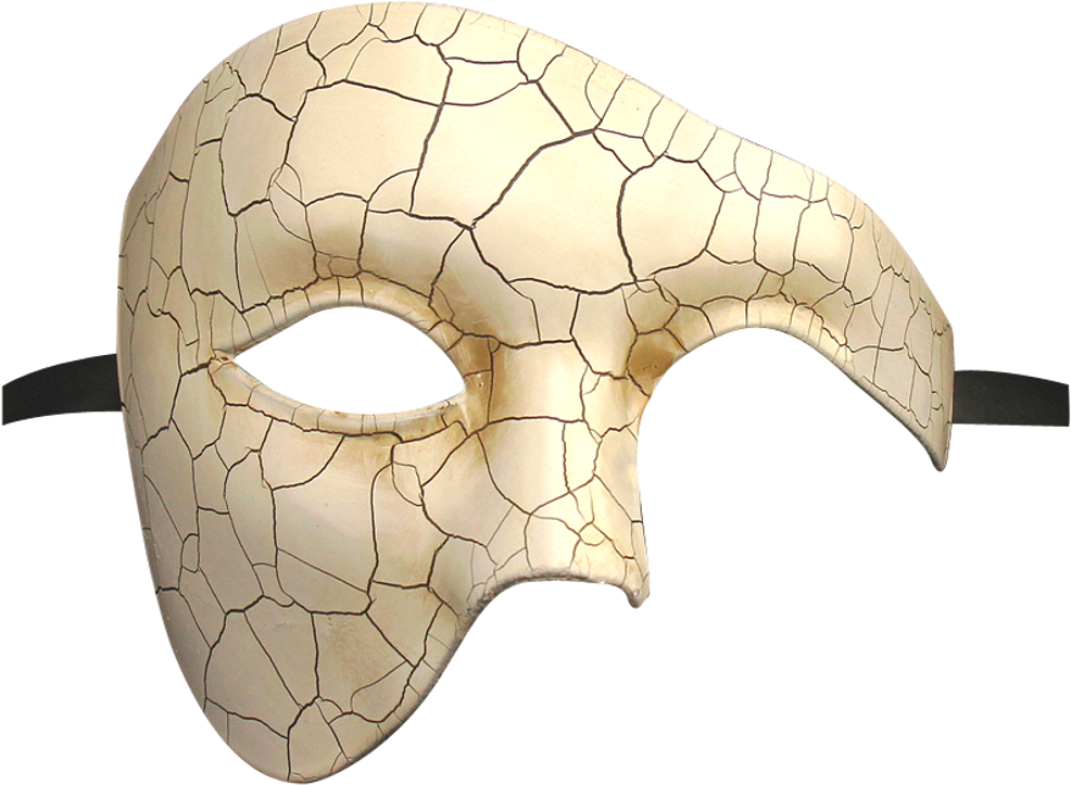 The Phantom Of The Opera Mask Musical Png Image With