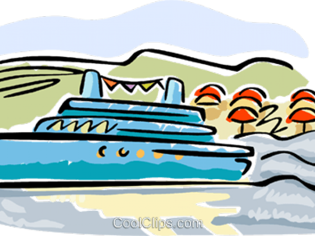 Download Cruise Ship Clipart Ship Dock - Png Download Png Download - PikPng