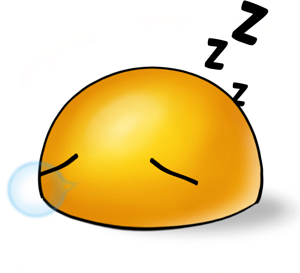Zzz Clipart - Sleepy Emoji Gif Png Transparent Png - Large Size Png ...