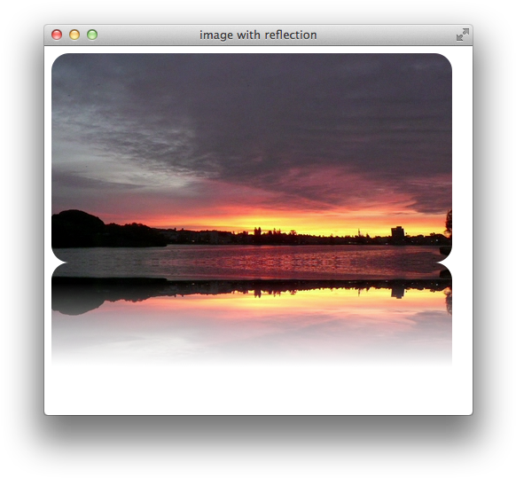 Download Figure 3-4 Image With Reflection And Gradient Mask ...