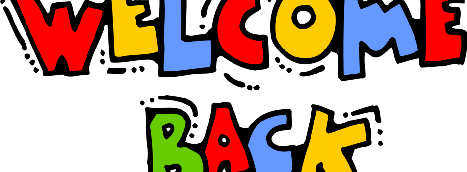 Welcome Back To After School Clipart , Png Download - Welcome To First ...