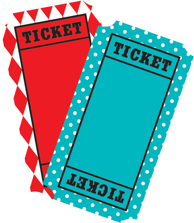 Download Carnival Ticket Clip Art Clipart Collection - Carnival Tickets ...