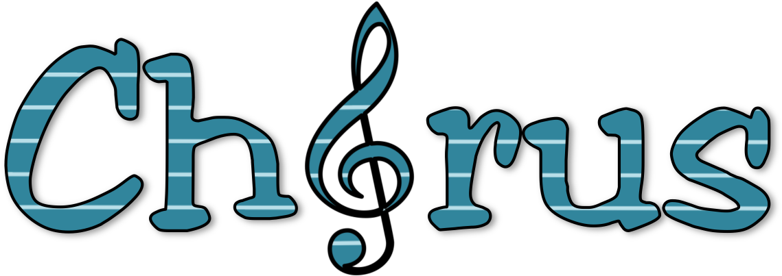 Chorus - Chorus Clipart - Png Download - Large Size Png Image - PikPng