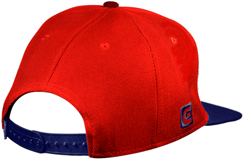 Transparent Snapback Red - Red Snapback Hat Transparent Clipart - Large ...