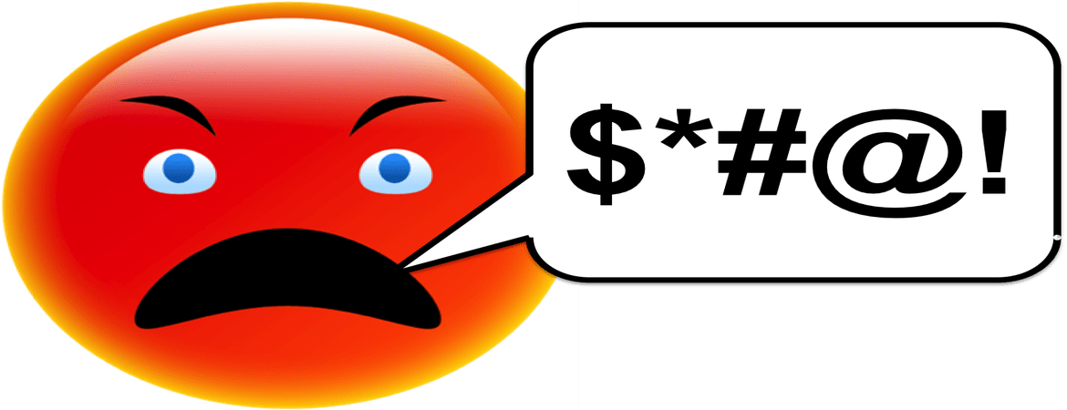 Download Image Royalty Free Customer Clipart Angry Customer - Customer ...