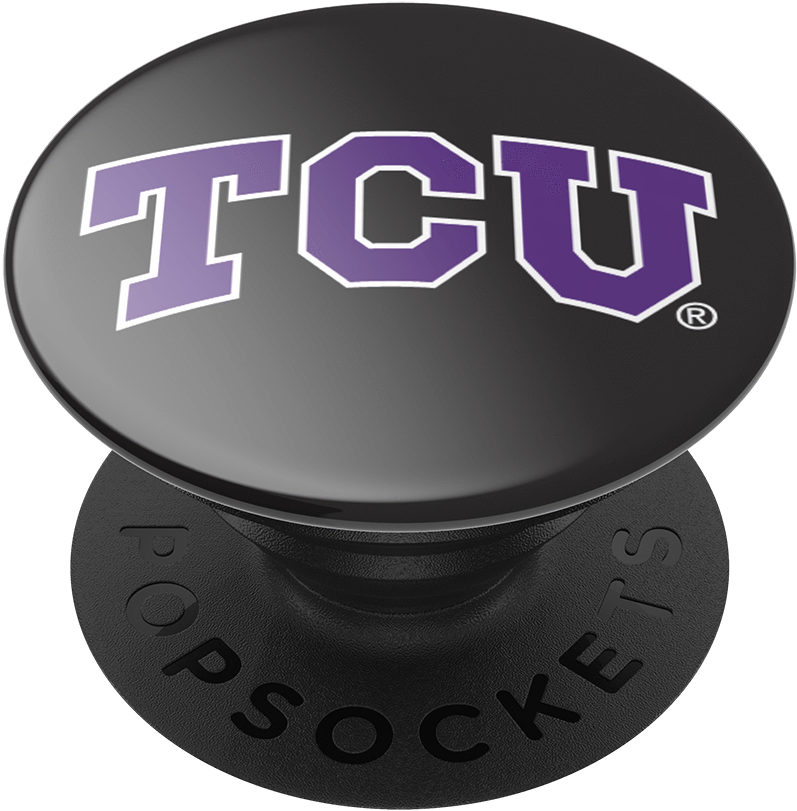 Tcu Black - Circle Clipart - Large Size Png Image - PikPng