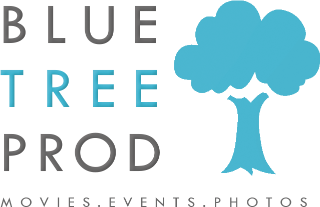 Logo Blue Tree Prod - Tree Clipart - Large Size Png Image - PikPng