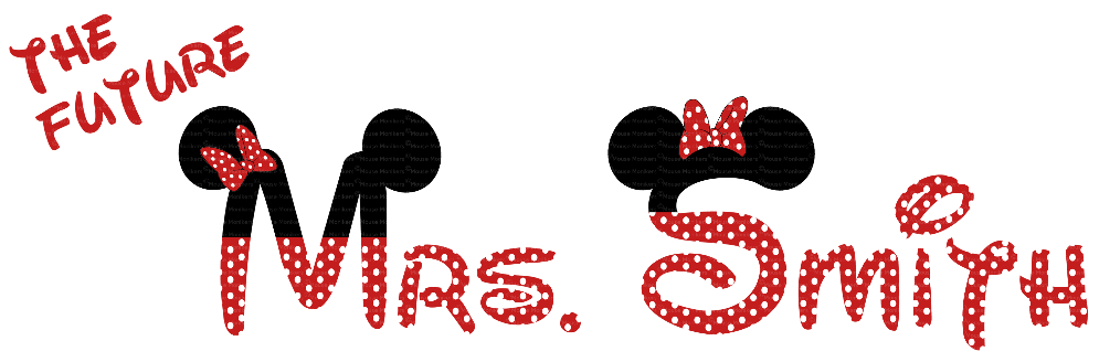 Future Mrs - - Illustration Clipart - Large Size Png Image - PikPng