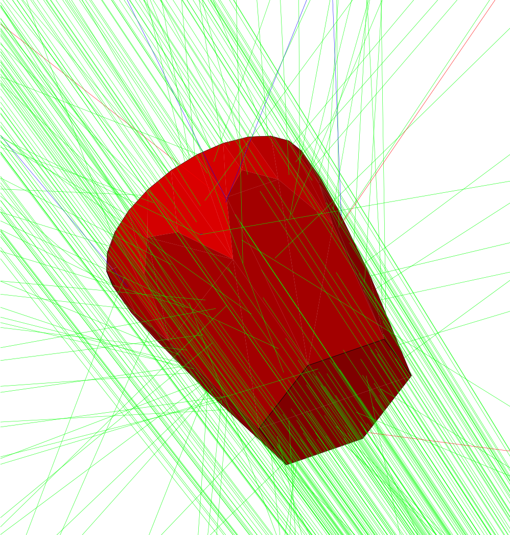 Geant4 - Geant4 Simulations Clipart - Large Size Png Image - PikPng