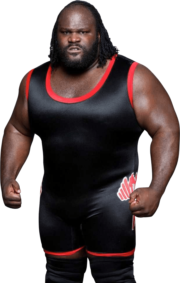 Mark Henry Wwe Superstar Clipart - Large Size Png Image - PikPng