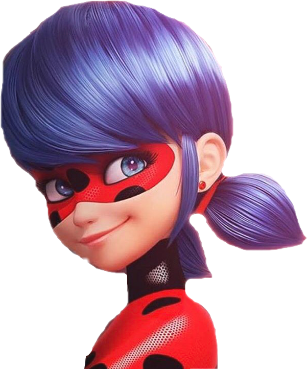 Download Miraculousladybug Sticker - Imágenes De Leidi Bob Clipart Png ...
