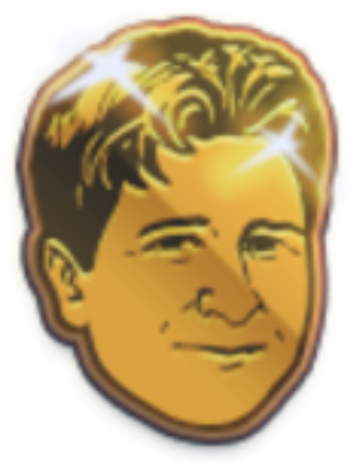 Golden Kappa Emote , Png Download - Золотая Каппа Clipart - Large Size ...