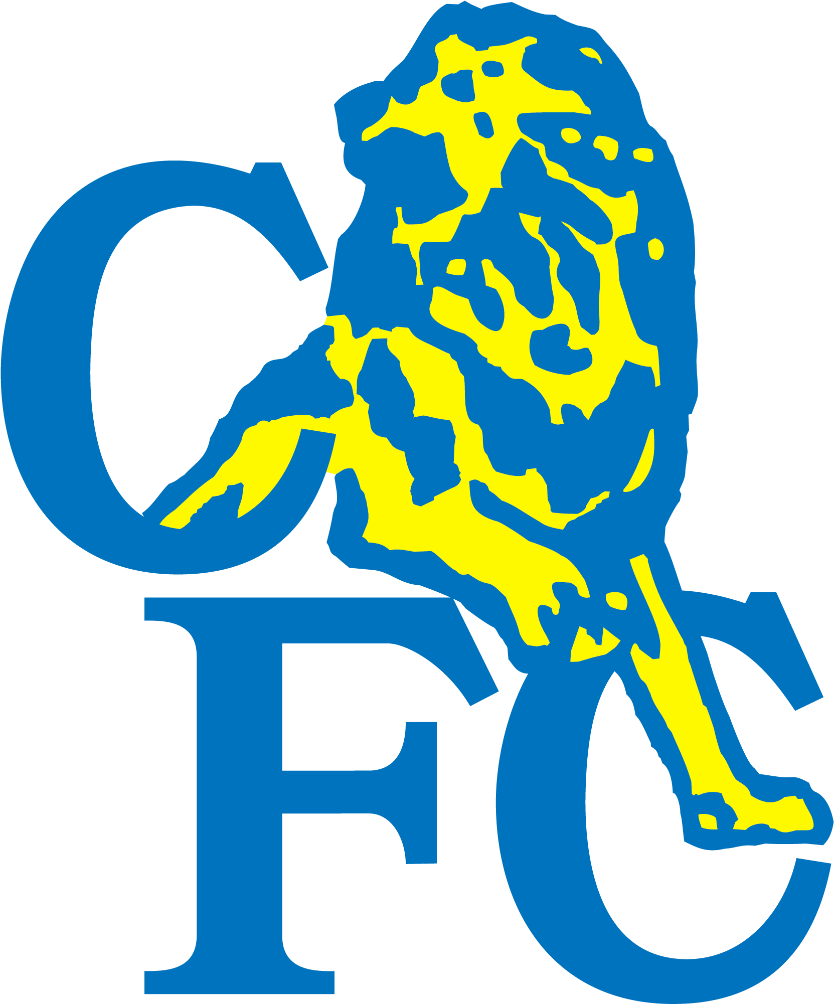 Chelsea Fc Clipart - Large Size Png Image - PikPng