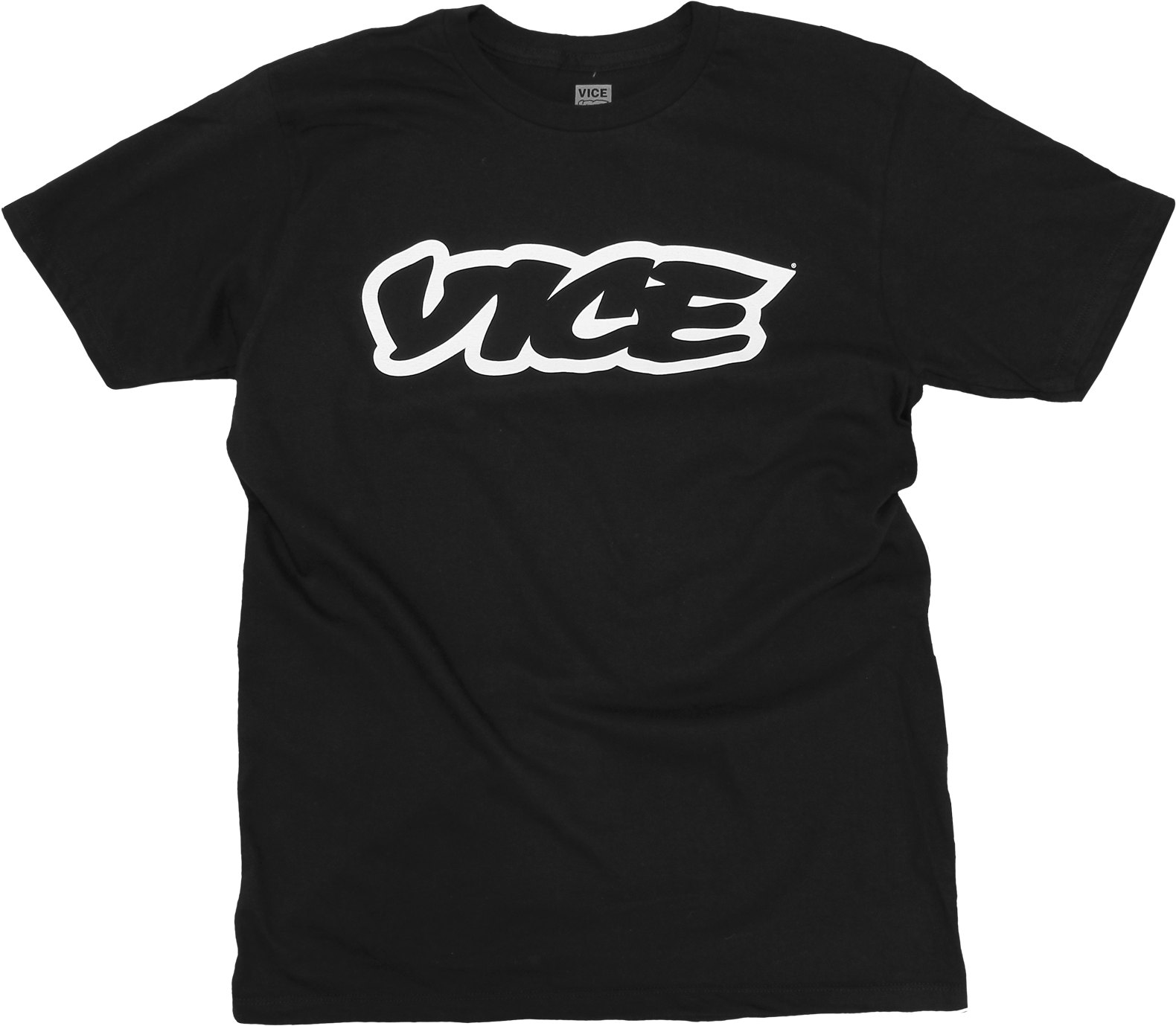 Vice Classic Black T-shirt - Mr Mojo Risin Shirt Clipart - Large Size ...