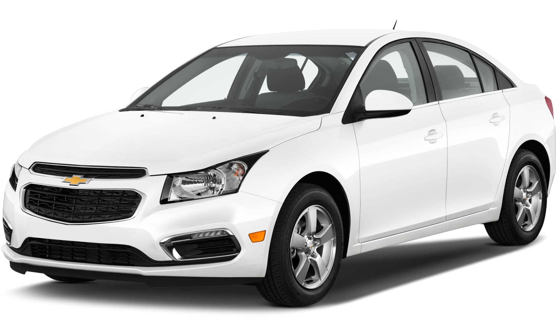 Chevrolet Cruze 2015 White Clipart - Large Size Png Image - PikPng