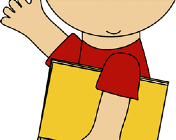 Kid Waving Clip Art - Png Download - Large Size Png Image - PikPng