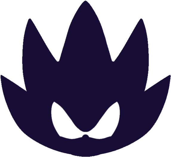 Sonic Head Png Clipart - Large Size Png Image - PikPng