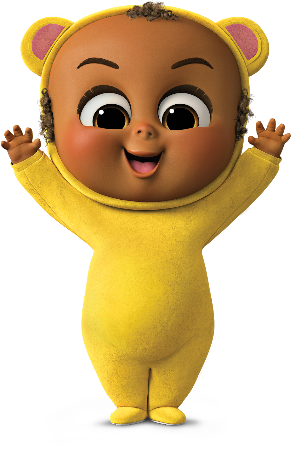 Posted By Kaylor Blakley At - Boss Baby The Triplets Clipart - Large ...