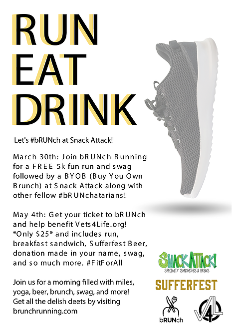 Brunch At Snack Attack Flyer - Brunch Clipart - Large Size Png Image ...