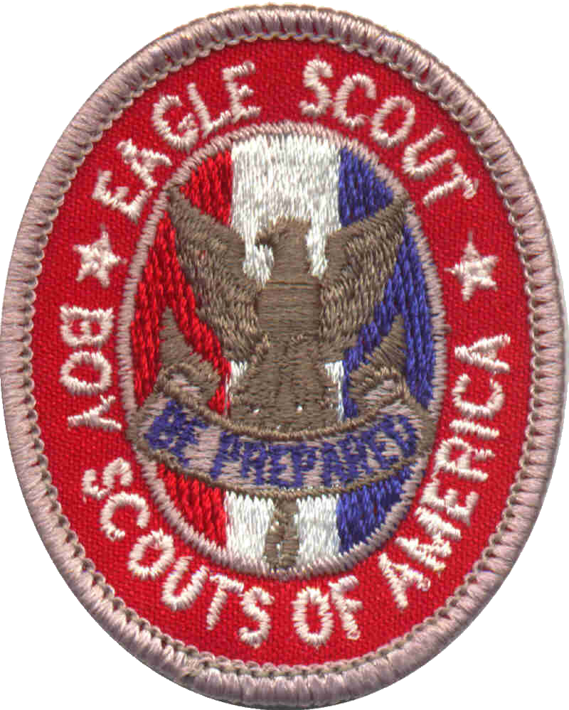 Download Eagle Is The Highest Rank That Can Be Earned By A Scout - Boy ...