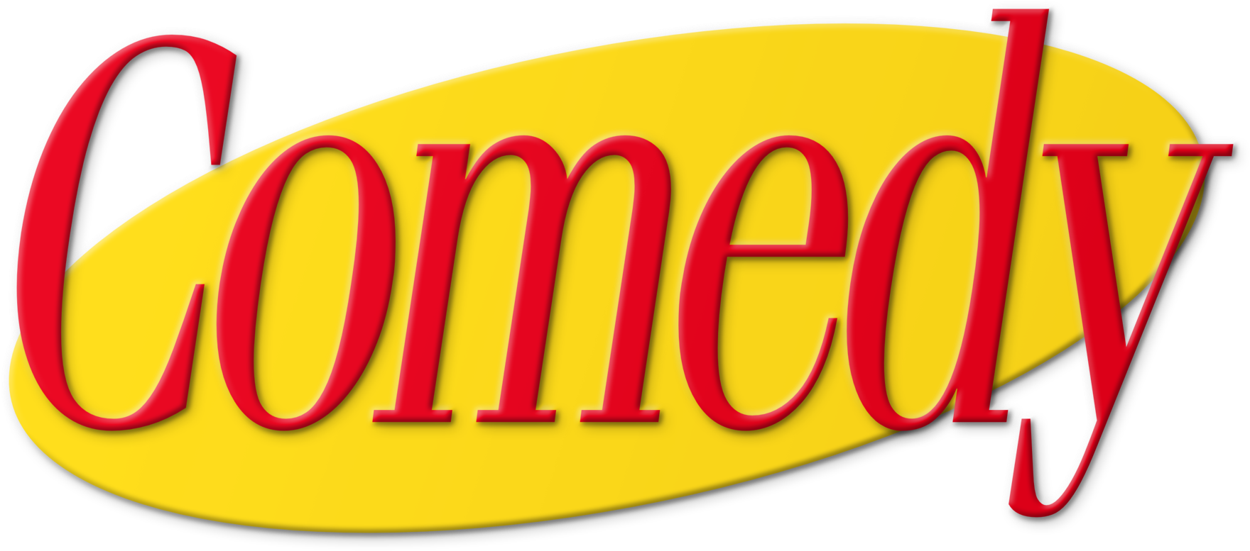 Comedy Logo Clipart - Large Size Png Image - PikPng