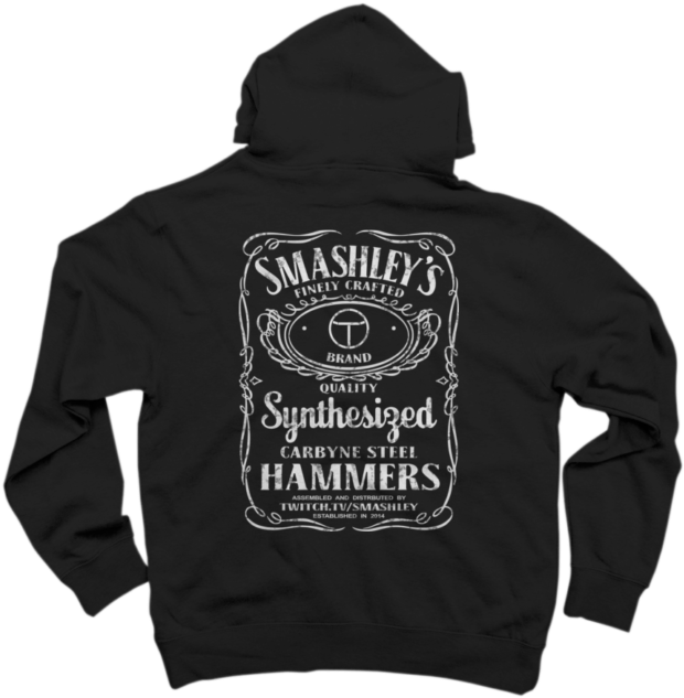 Smash Hoodie Sweatshirt - Mindofrez Merch Relax Dude Clipart - Large ...