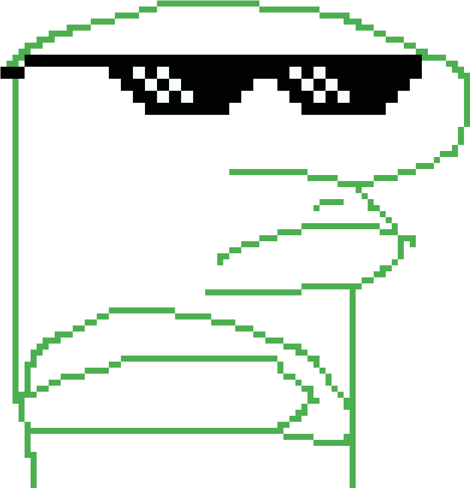 Mlg Frog Ape - Gif Clipart - Large Size Png Image - PikPng