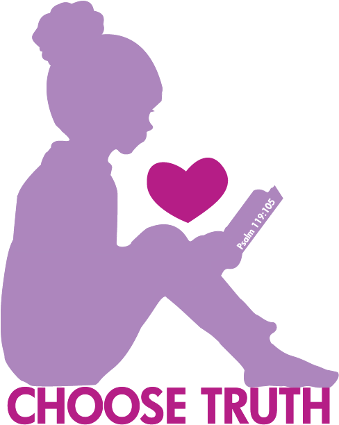Choose Truth - Girls Club Clipart - Png Download - Large Size Png Image ...