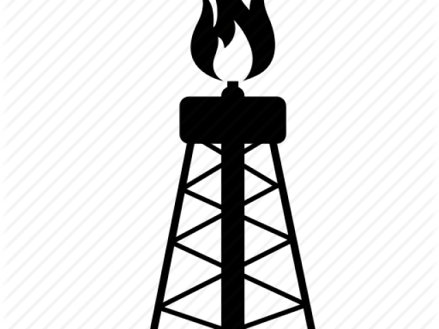 Drilling Rig Logo Png Clipart - Large Size Png Image - PikPng